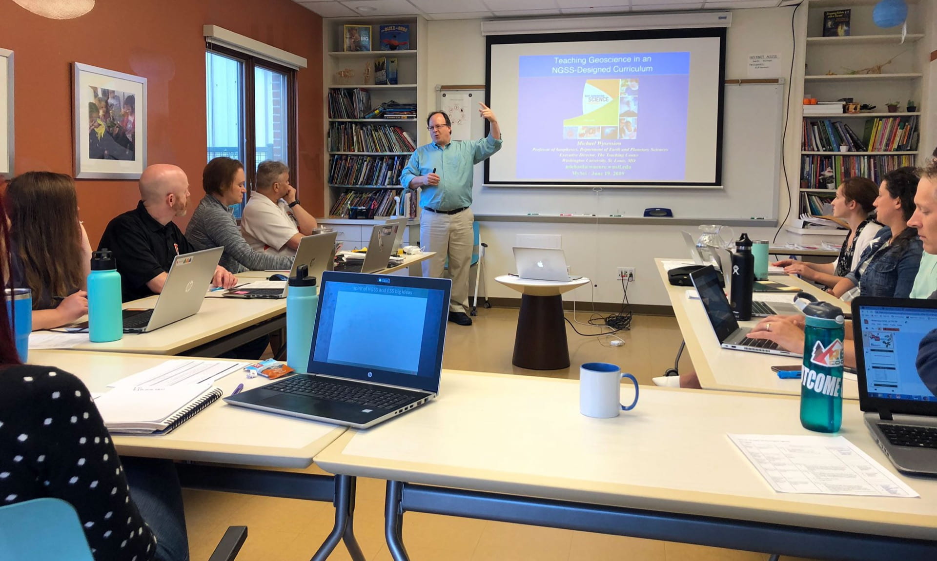 Expertise of Washington University faculty, staff, tapped by Ritenour ...