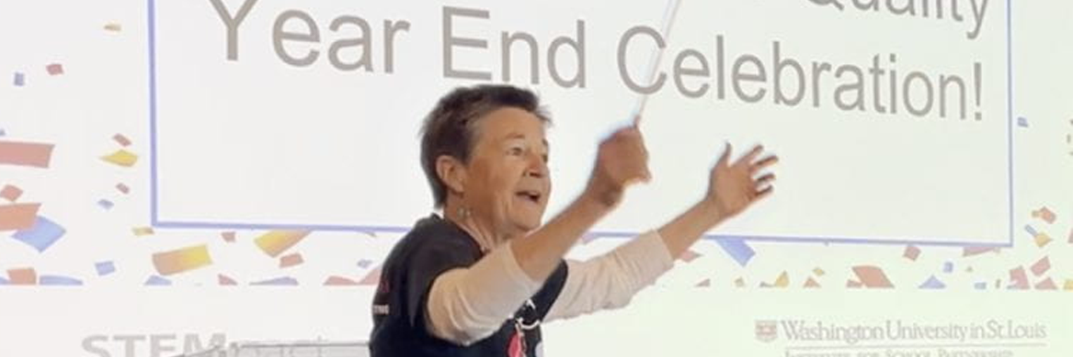 STEM equity champion Deb Holmes passes torch for teacher quality ...