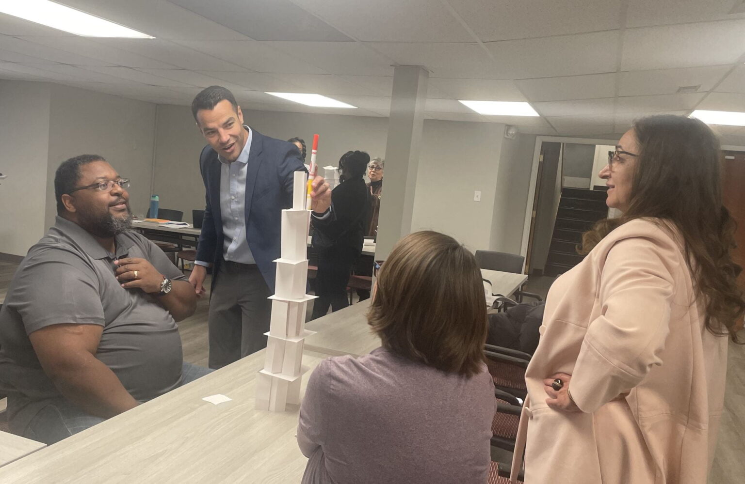 Creating time, space for educators to deepen leadership bench on teams ...