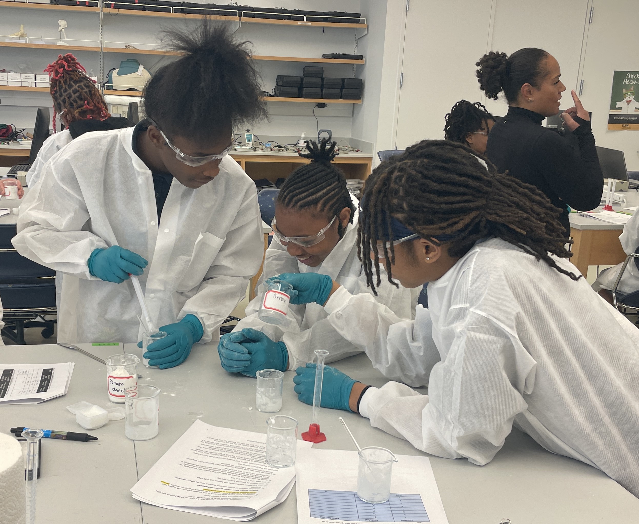 Researcher for a Day - Institute for School Partnership