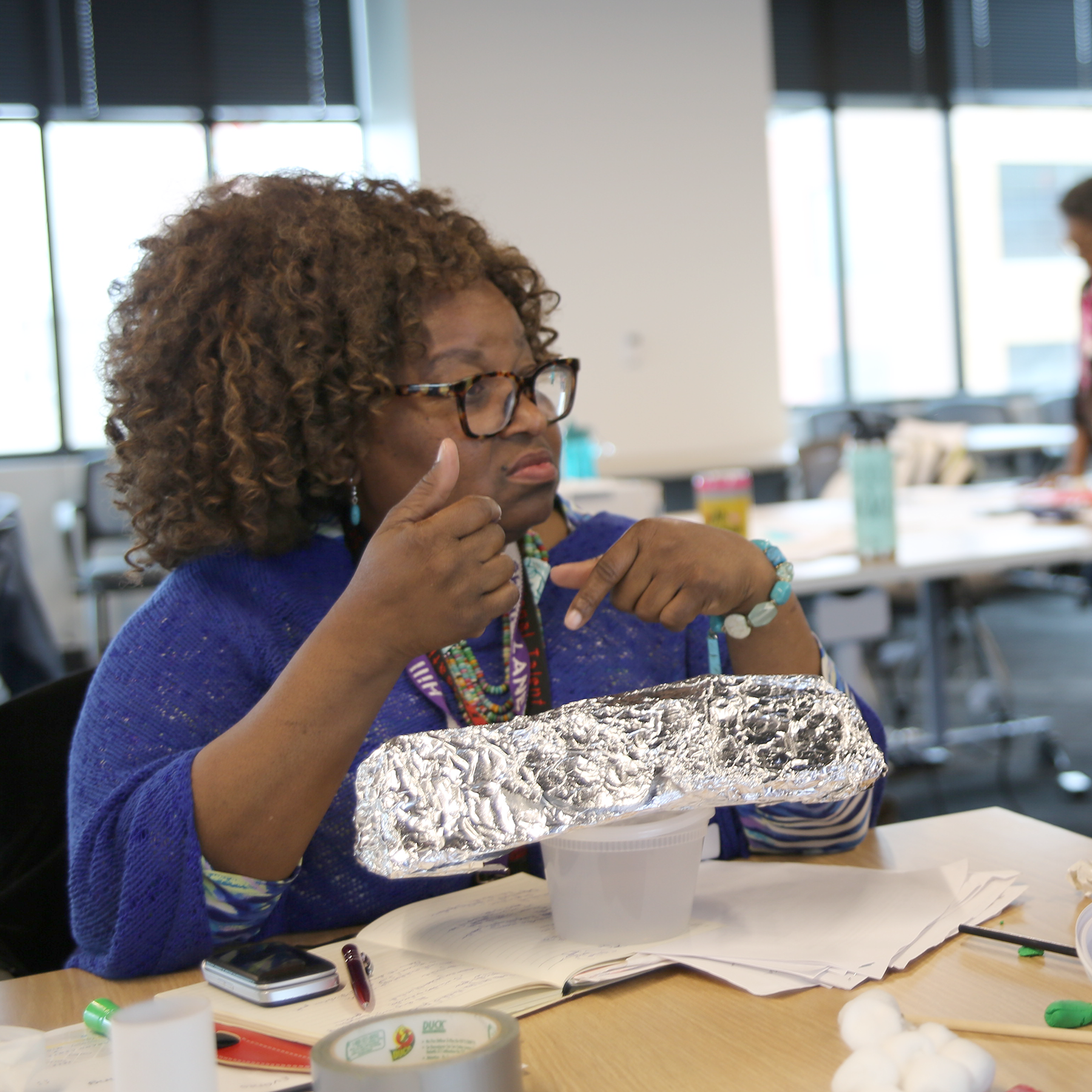 Novel Engineering Training - Institute for School Partnership