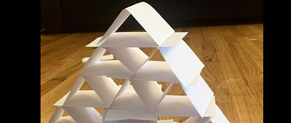 Build: Index Card Castles - Institute for School Partnership