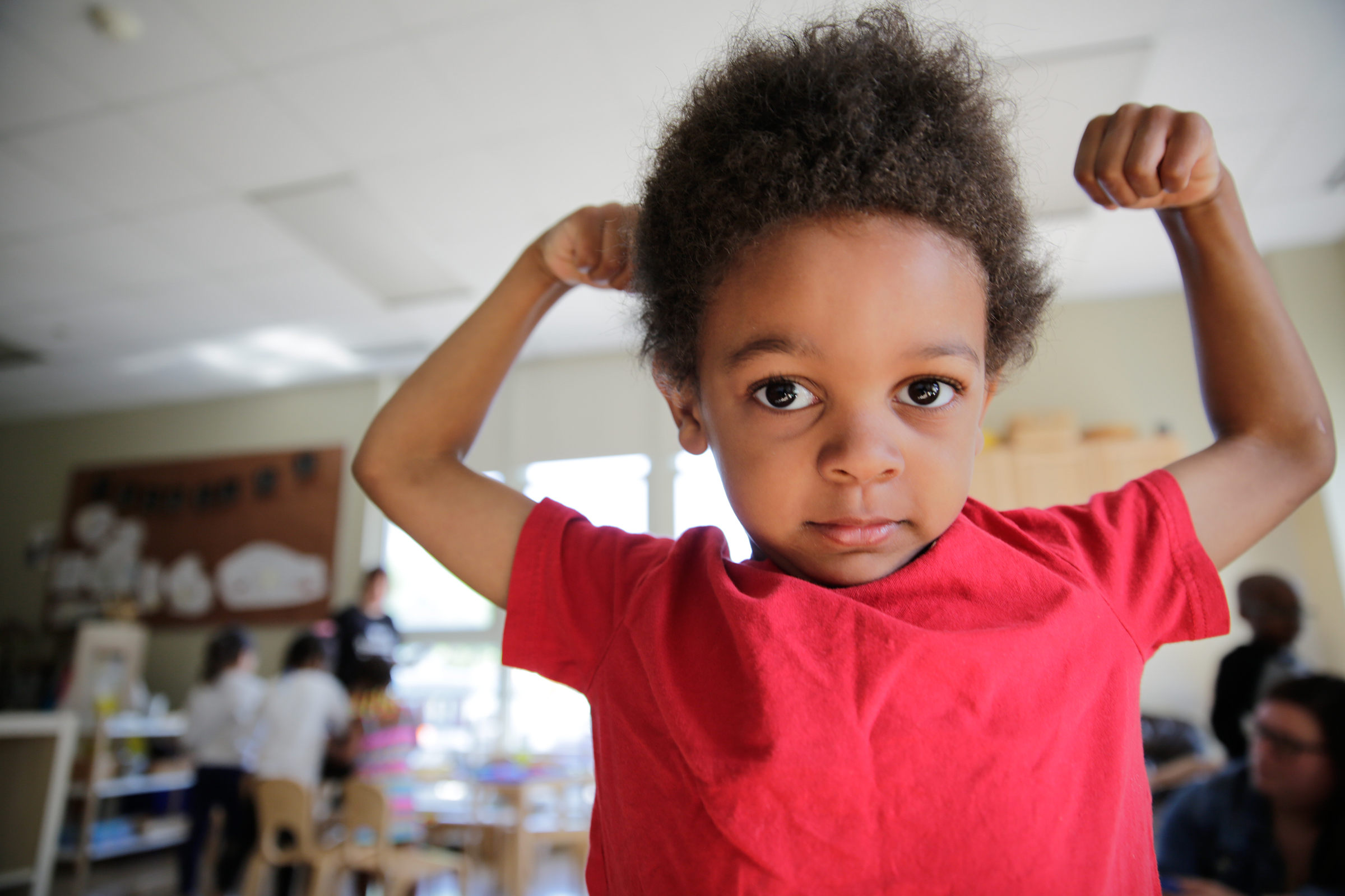 Early Childhood Math Institute For School Partnership