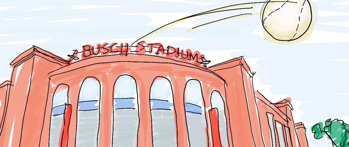 Busch Stadium - Institute for School Partnership